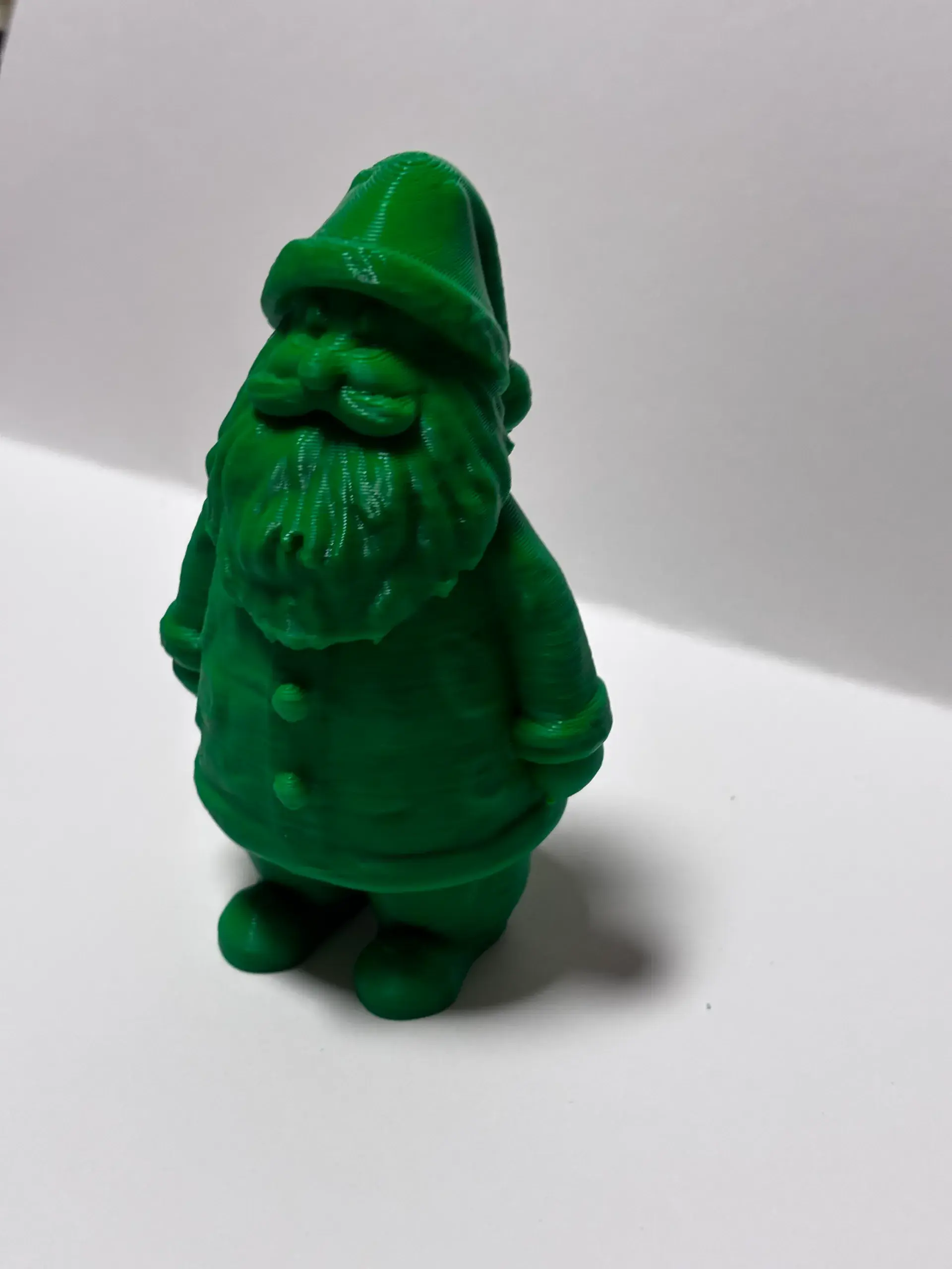 3D Printer Files | 3MF File | Christmas santa claus figurine | Creality ...