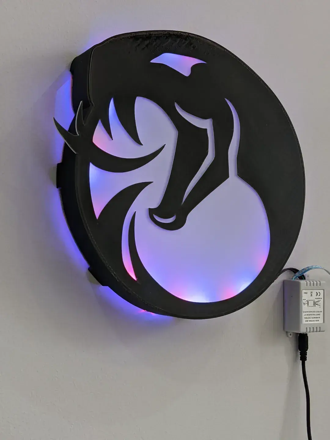 3D Printer Files | 3MF File | Snake Lightbox | Creality Cloud