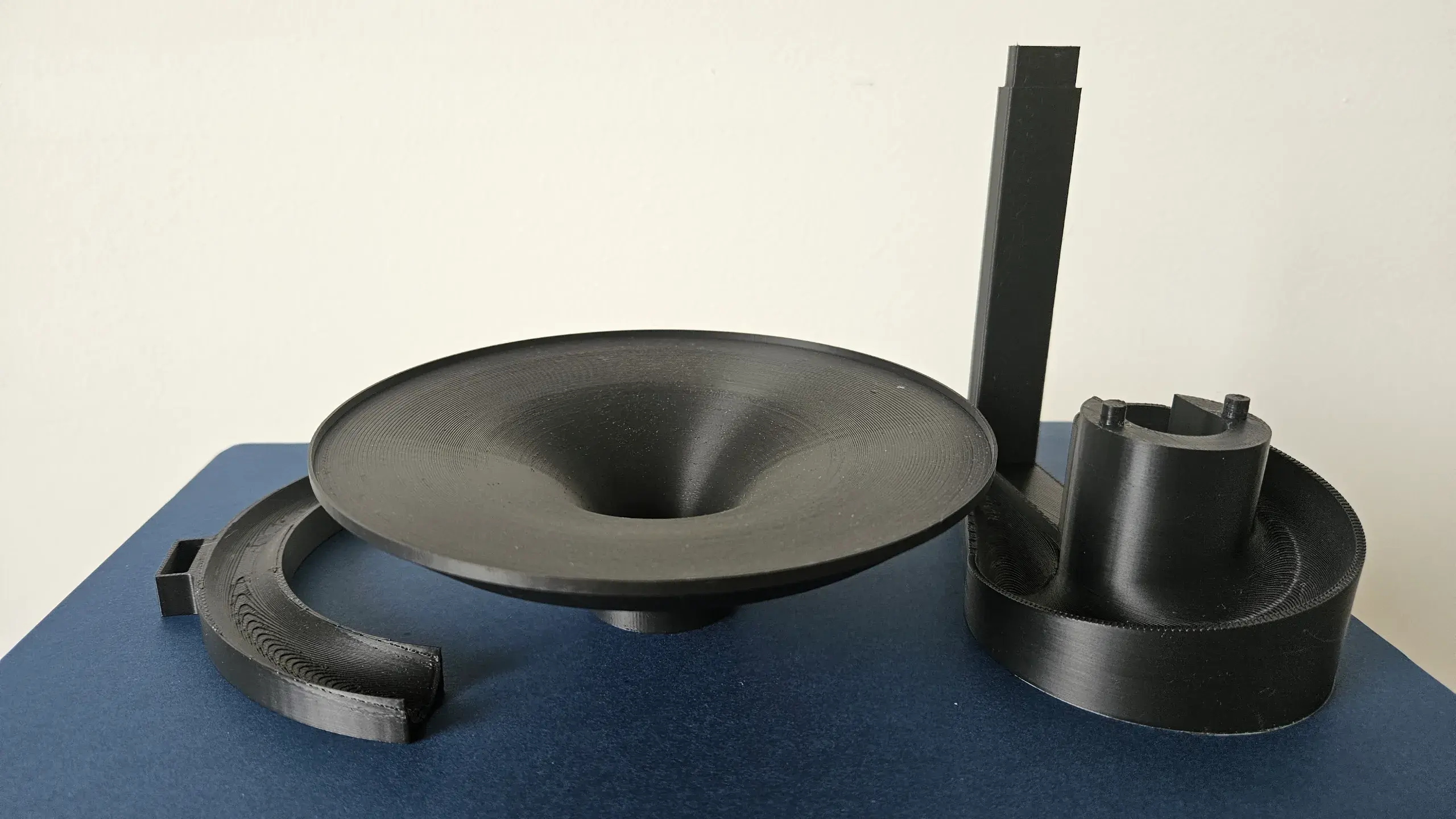 3D Printer Files | 3MF File | Black hole gravity well | Creality Cloud