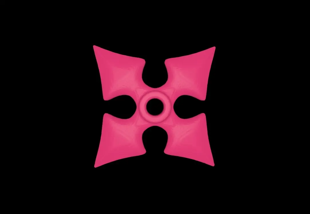 Characters & Creatures STL Download - Shuriken Packby PrintCrafted_