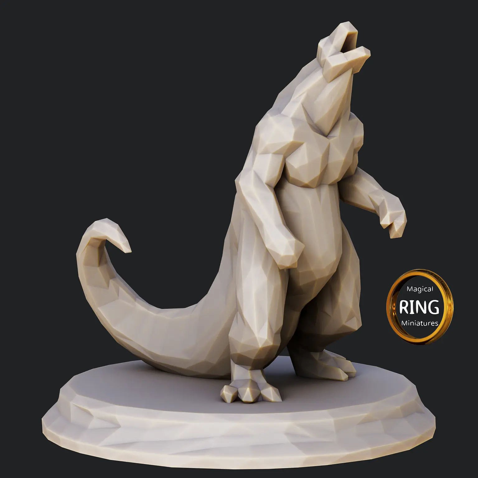 Characters & Creatures STL Download - Monster Tabletopby ...