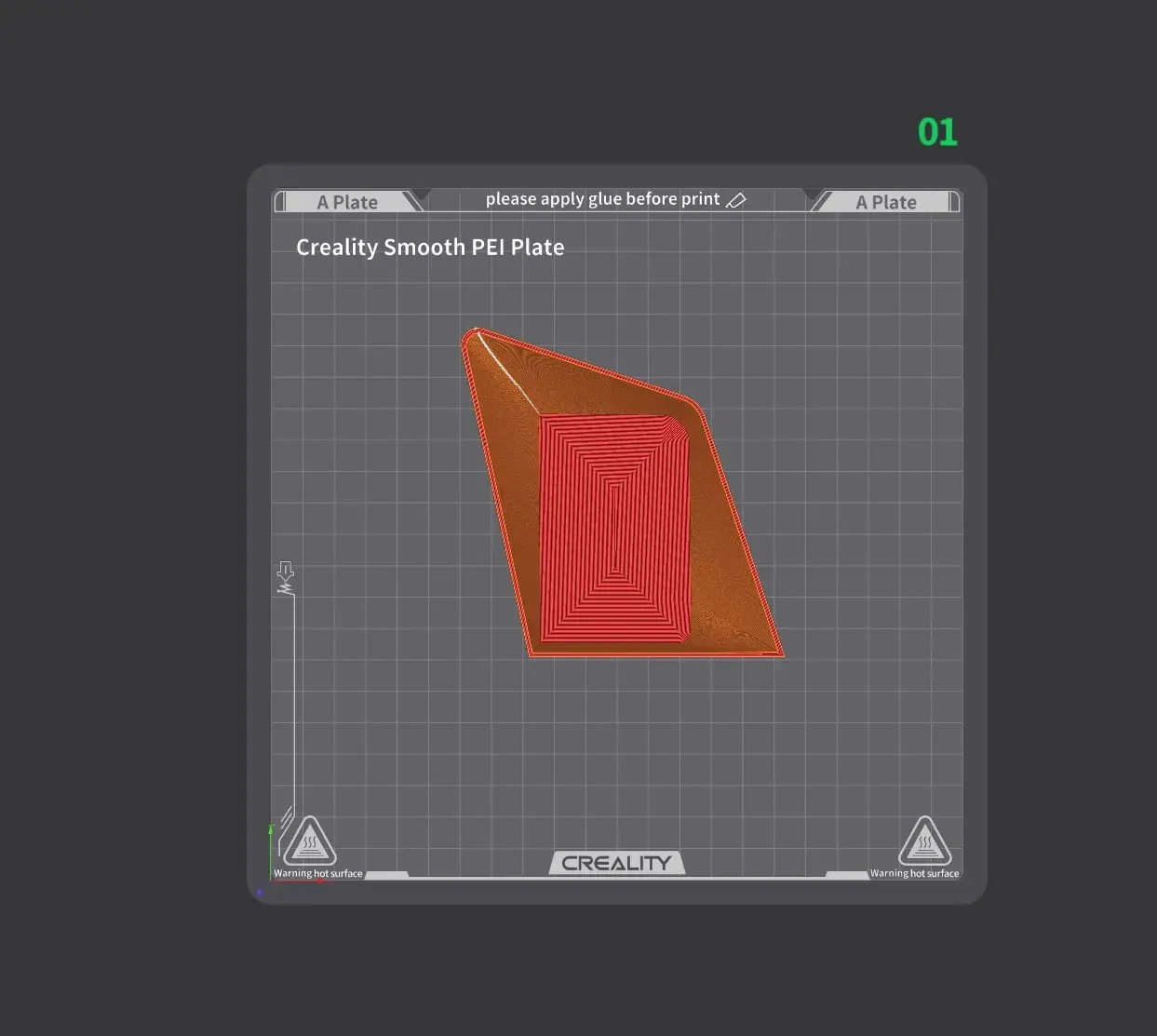 3D Printer Files | 3MF File | better print testcube for PA, SPEED and ...