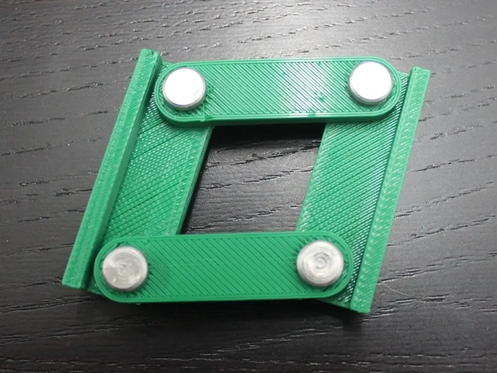 Pin Joint Test | 3D models download | Creality Cloud