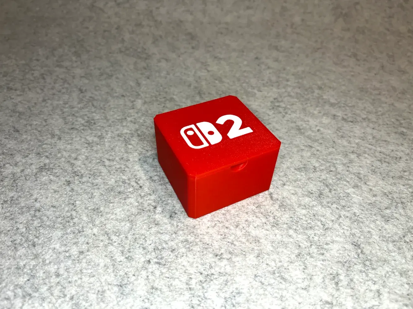 3D Printer Files | 3MF File | Games storage box for Switch / Switch2 ...