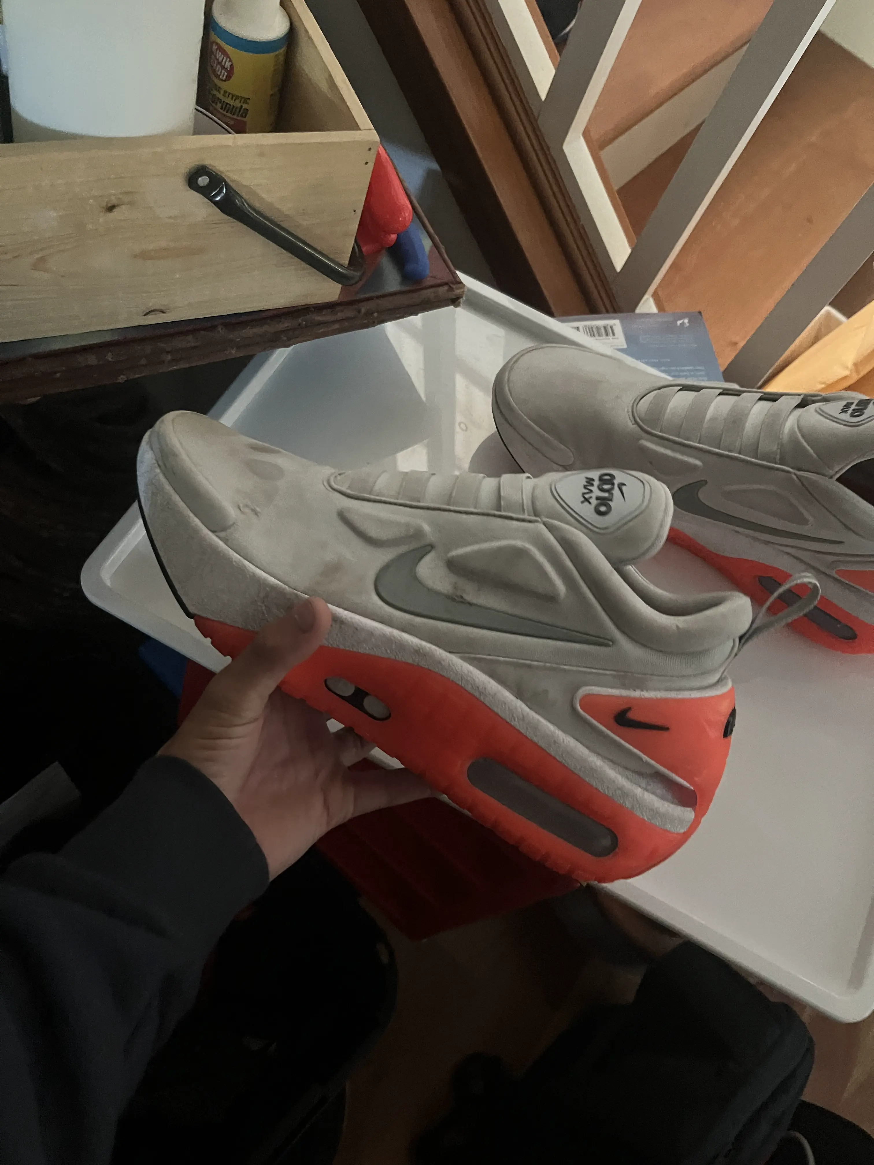 Jewelry & Accessories STL Download - Nike auto max by Liam_k