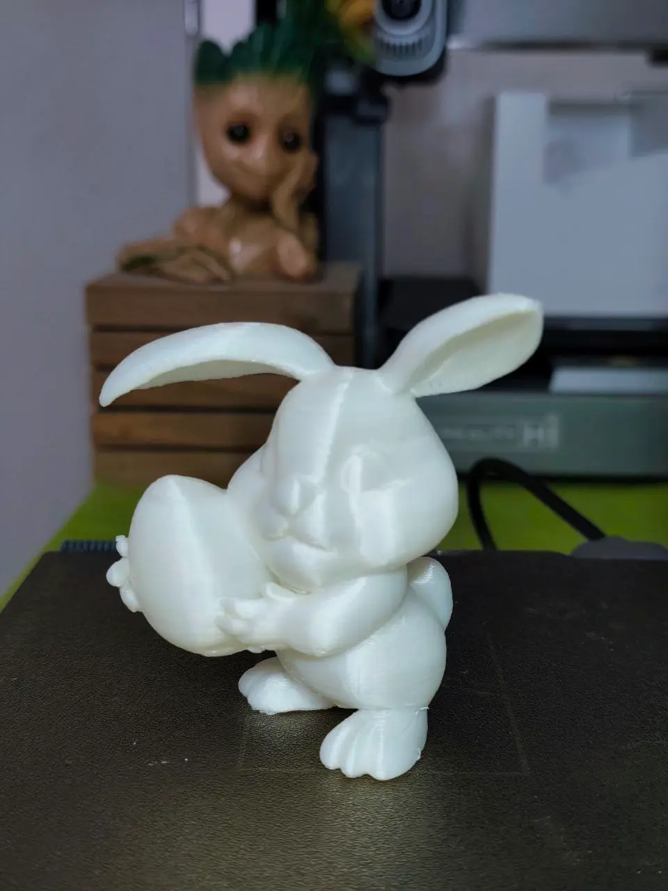 3D Printer Files | 3MF File | Surprise Rabbit | Creality Cloud