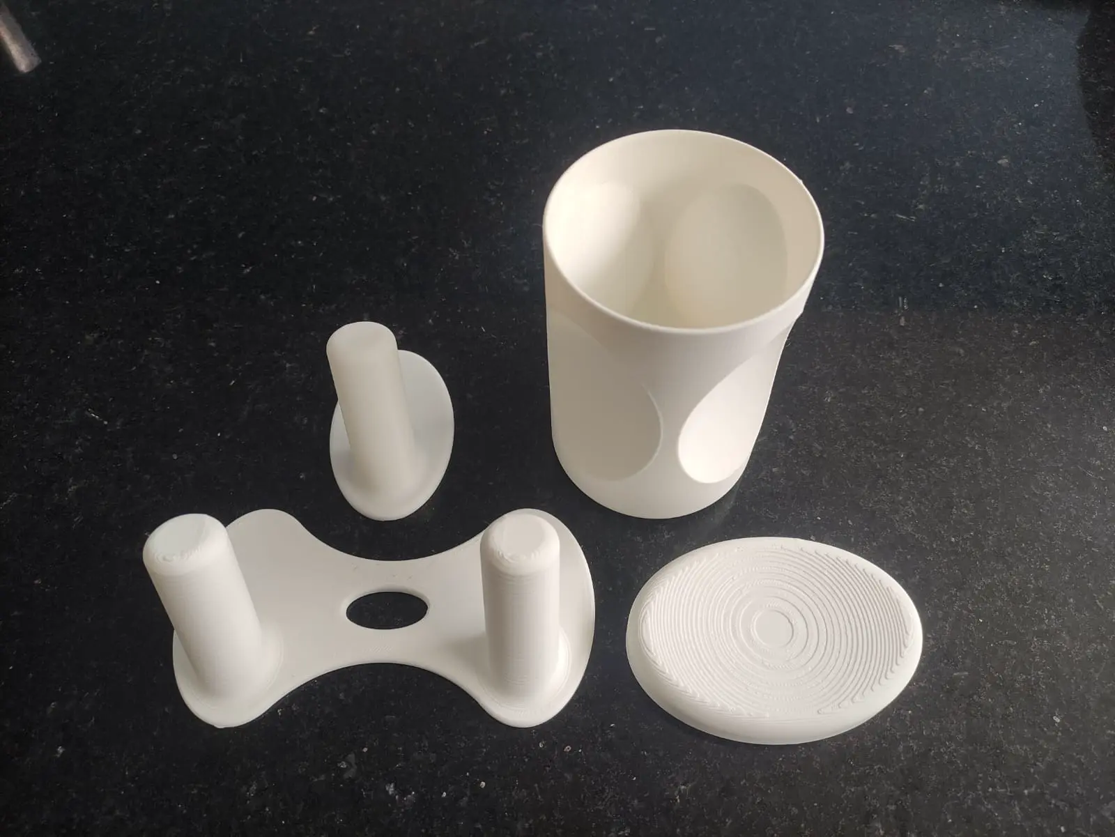 Other STL Download - Bathroom Kit Setby Ecjuliatti