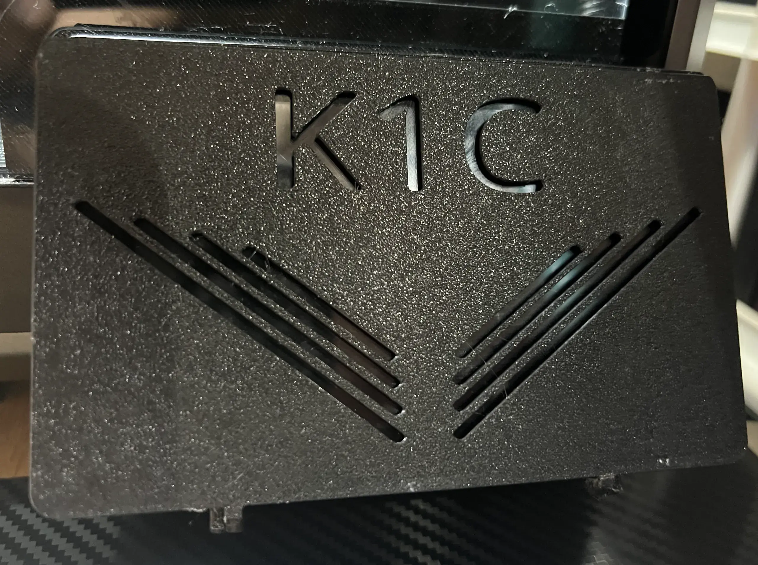 3D Printer Files | 3MF File | K1C HINGED SCREEEN COVER UPDATED ...