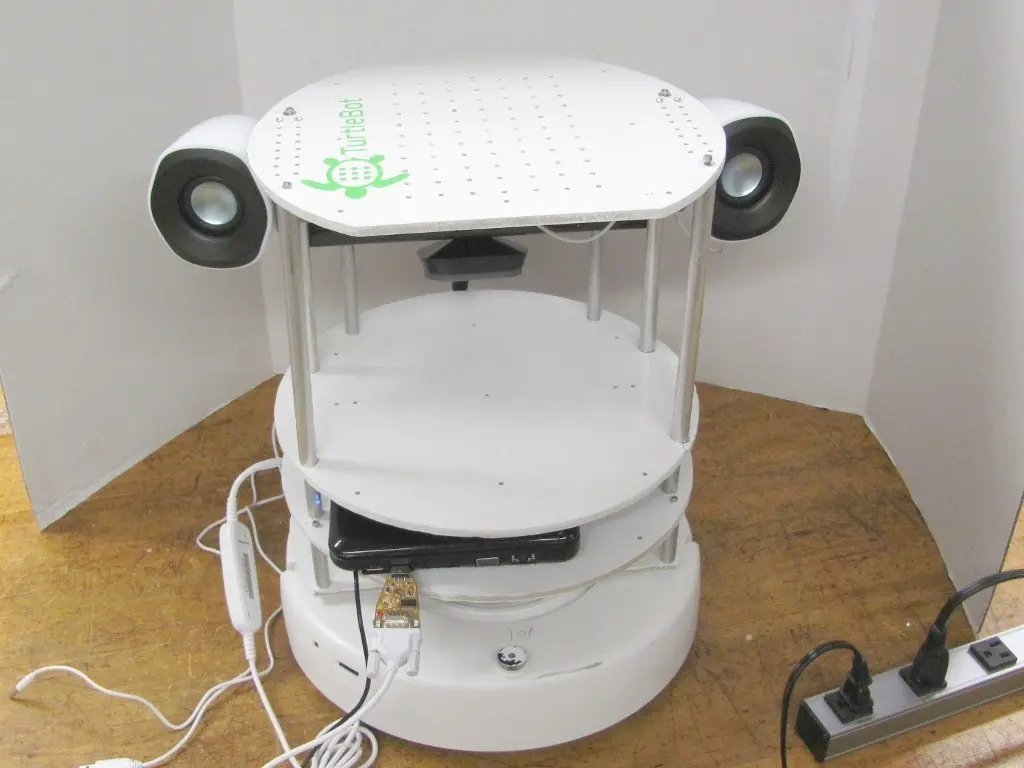 Scan into SCAD / TurtleBot Speaker Mounts | 3D models download ...