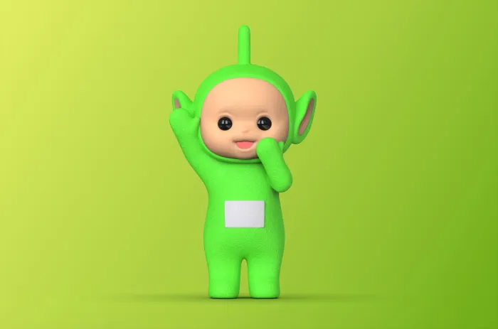 Teletubbies | 3D models download | Creality Cloud