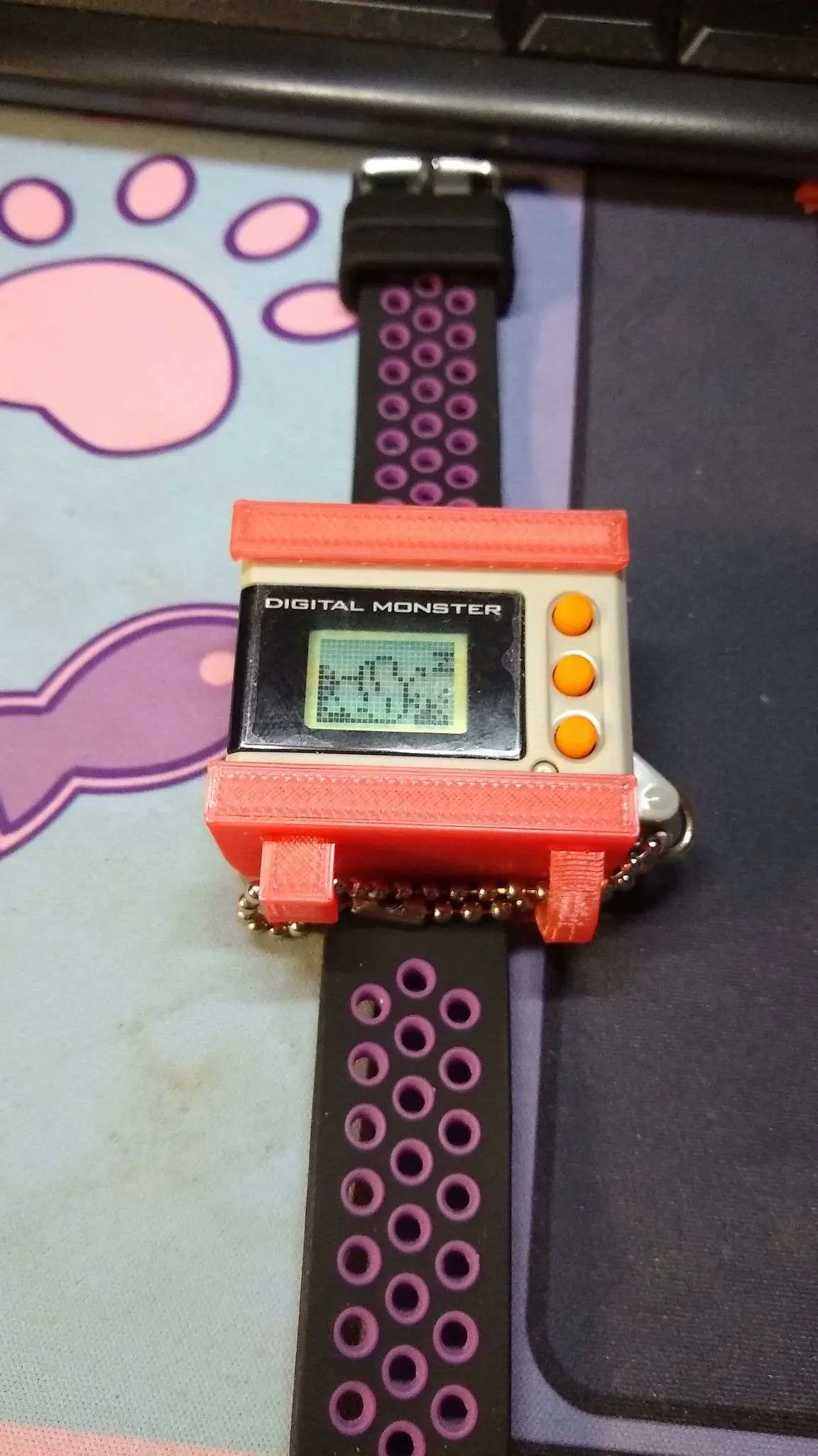 Free Other STL Download - digimon miniby user8839096528