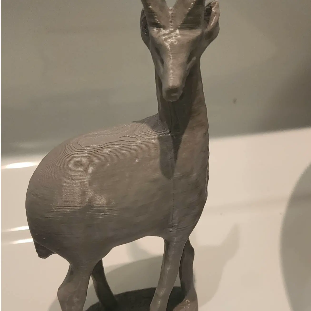 3D Printer Files | 3MF File | Deer | Creality Cloud
