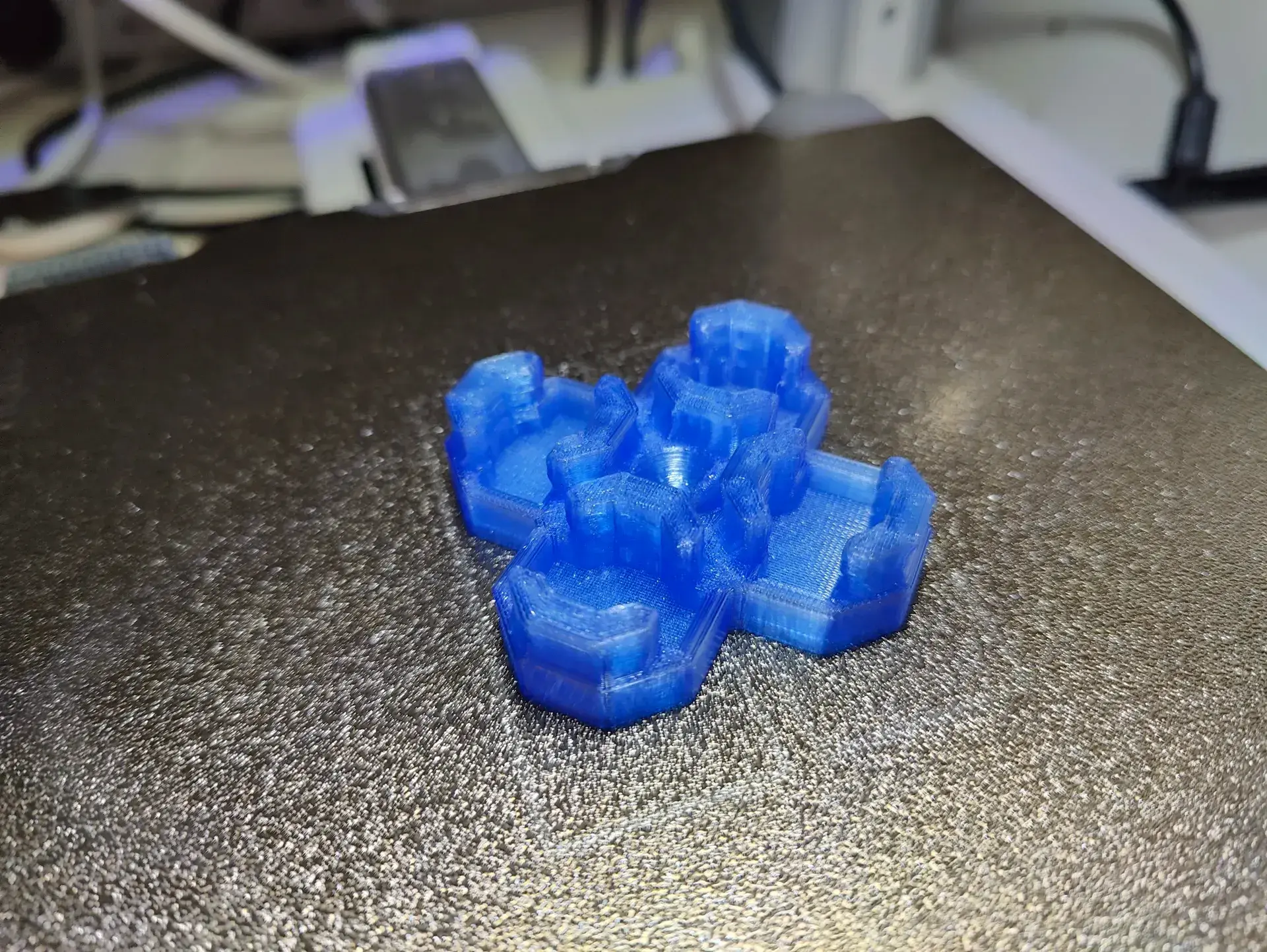 3D Printer Files | 3MF File | Multiboard heavyduty single screw quad ...