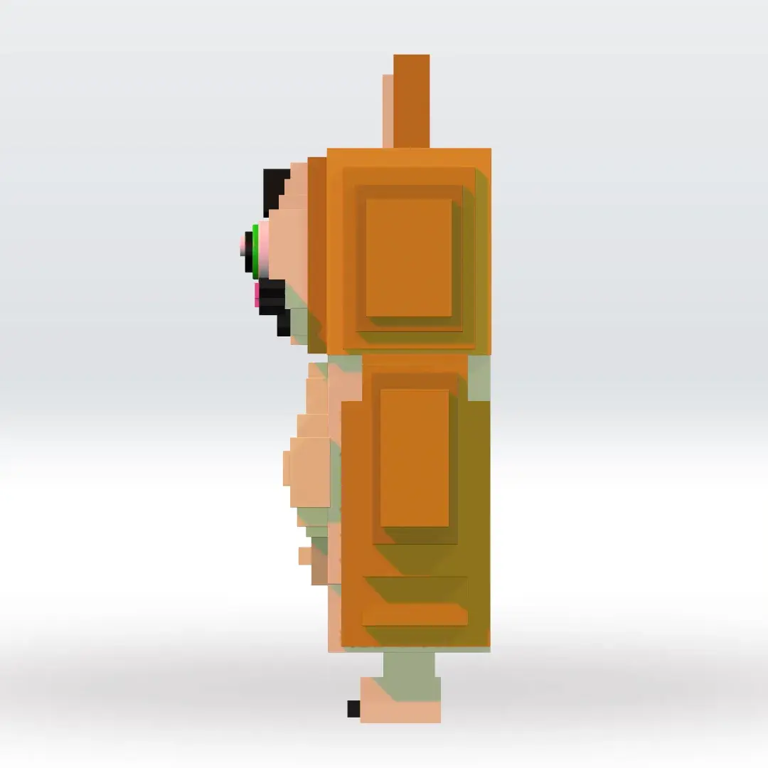 Characters & Creatures STL Download - Meowl STL Multipart Steal A ...