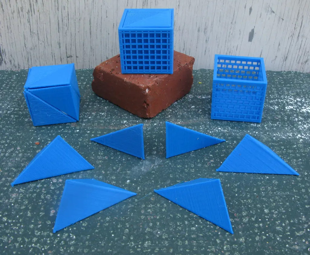 Free Board Games & Card Games STL Download - Cube Puzzle Box by SMT_M 🦊