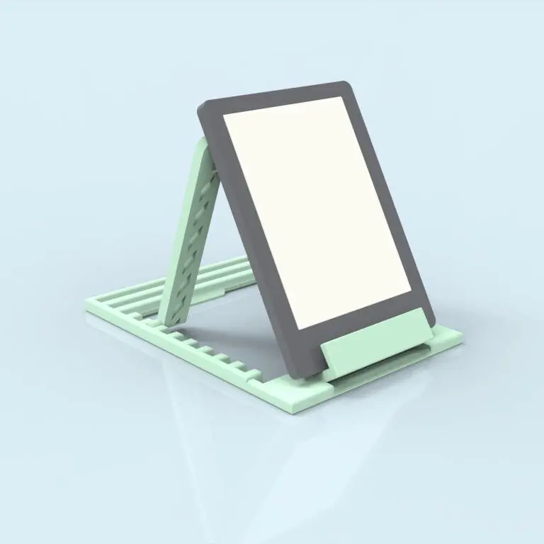 3D Printer Files | 3MF File | ebook-tablet stand | Creality Cloud