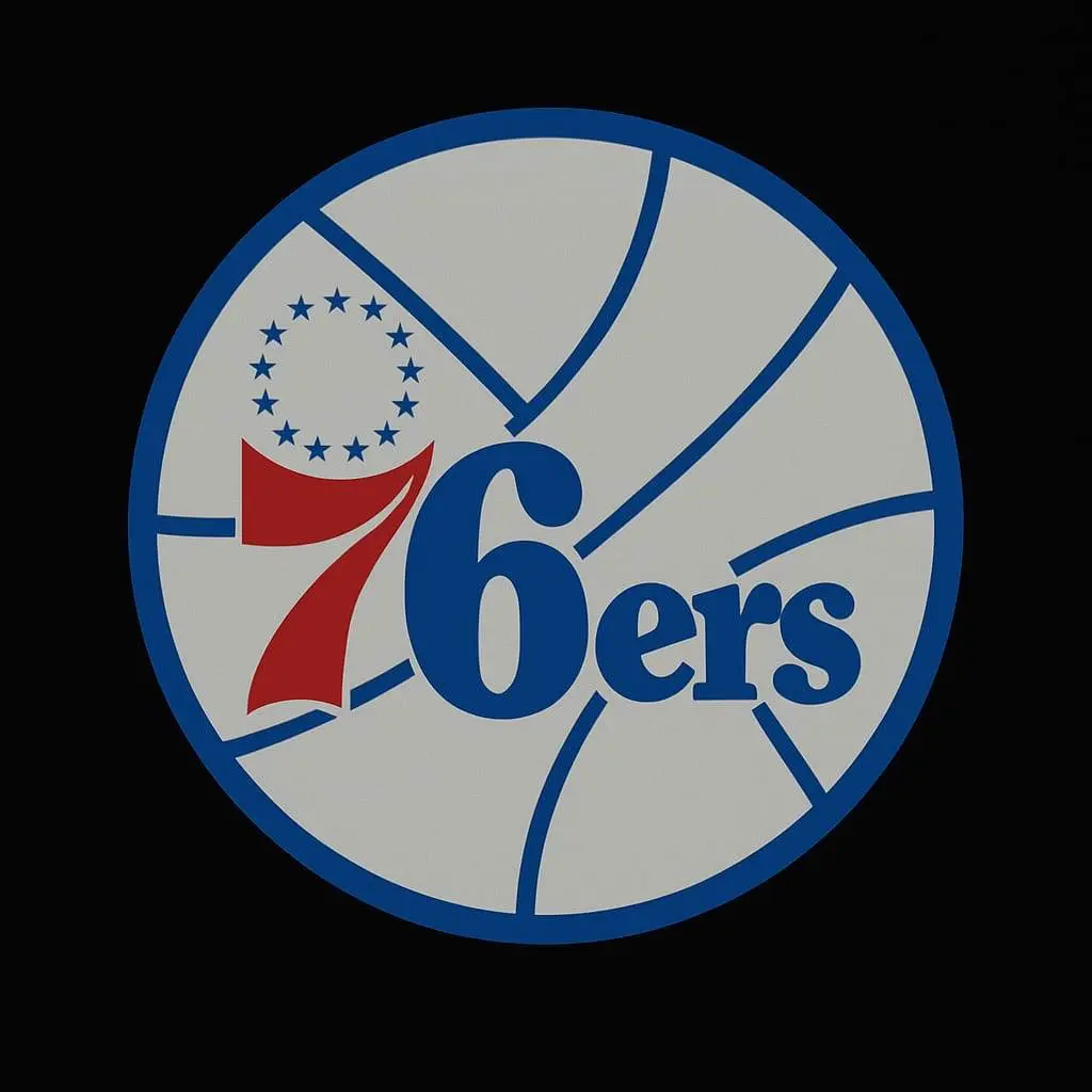 Home Decorations & Ornaments STL indir - Philadelphia 76ers 3D - ZRT ...