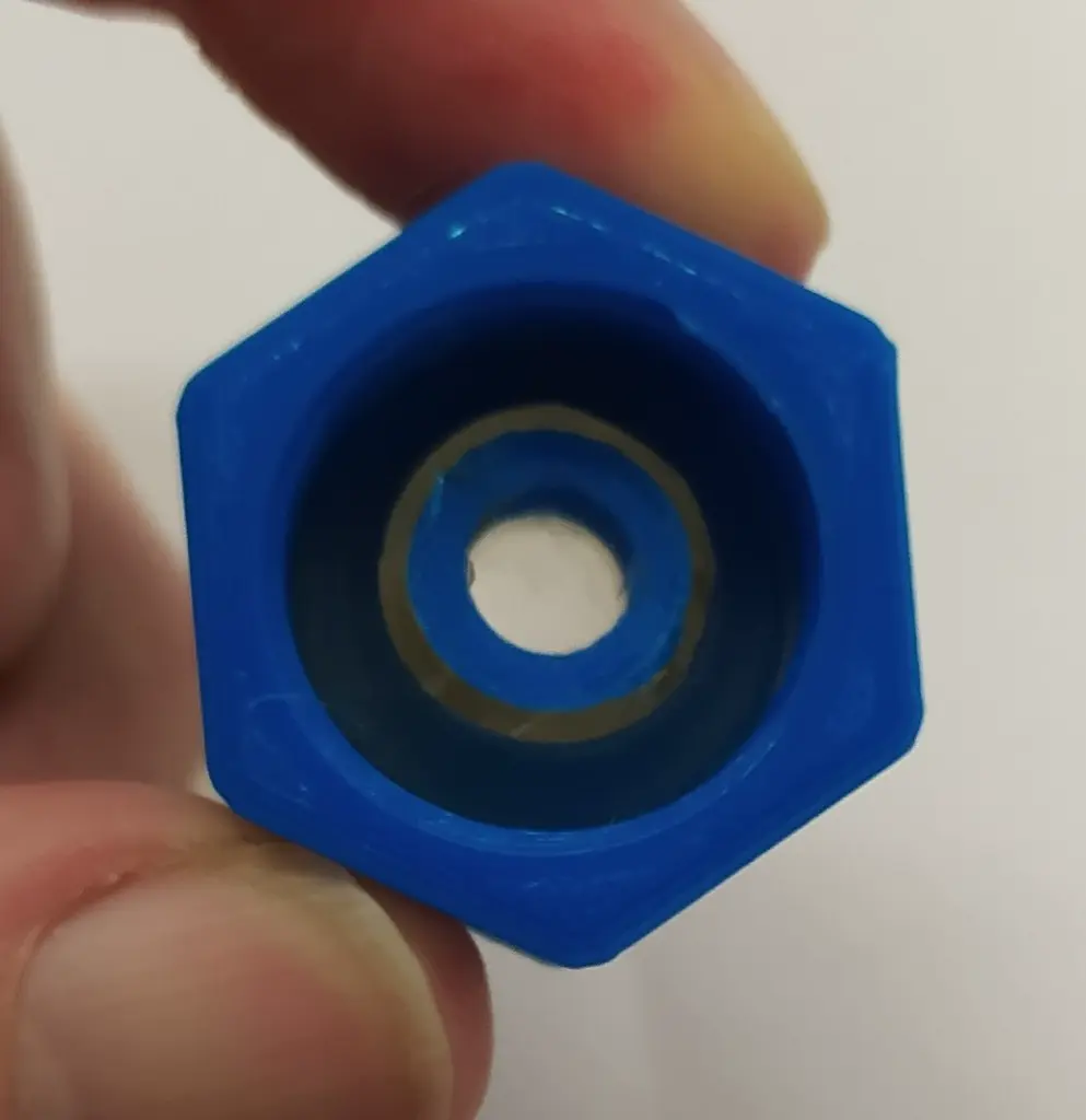 Free Home Appliance Accessories STL Download - 20mm thread to 10mm tube ...