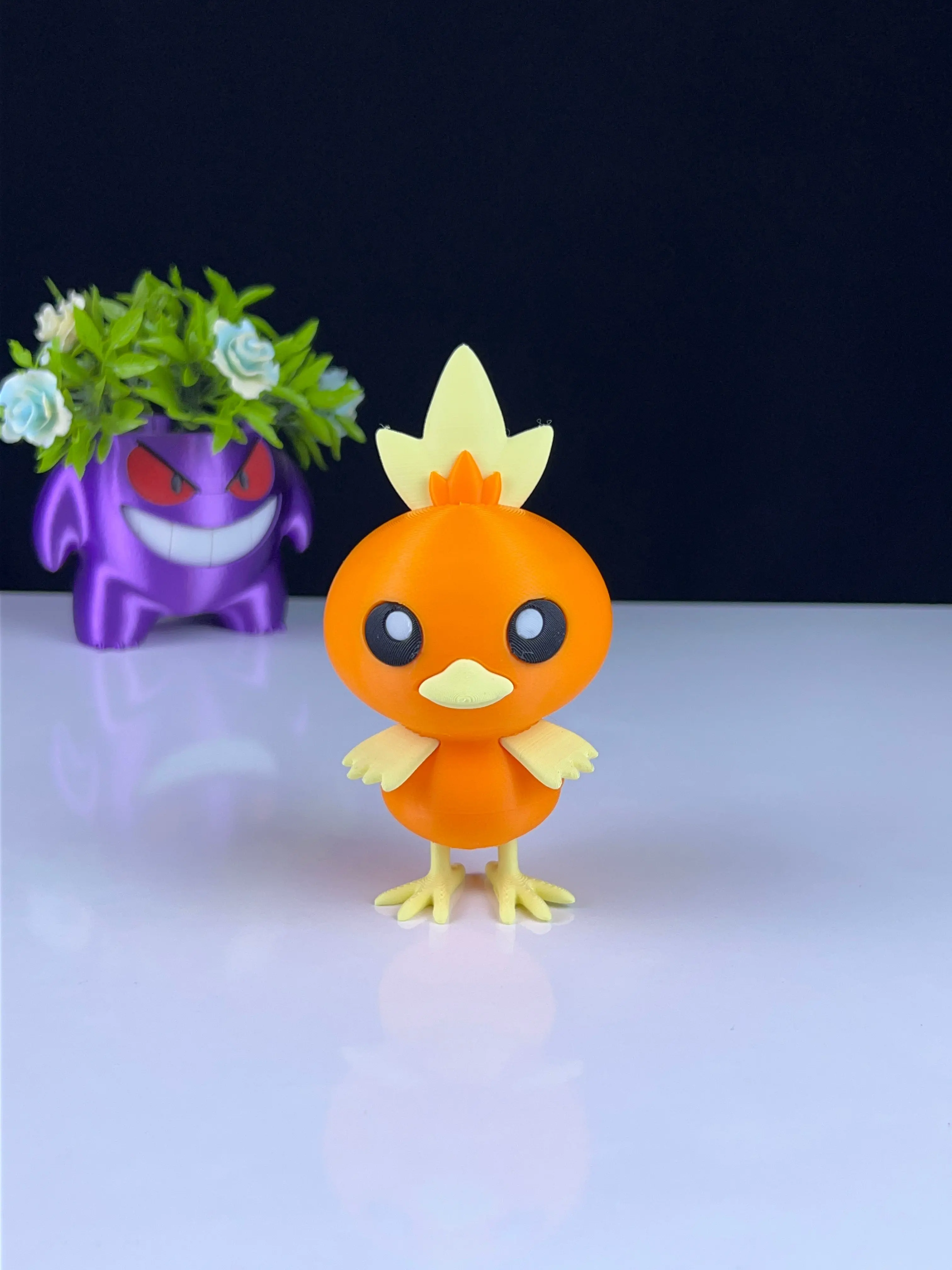 Torchic Pokemon - Multipart | 3D models download | Creality Cloud