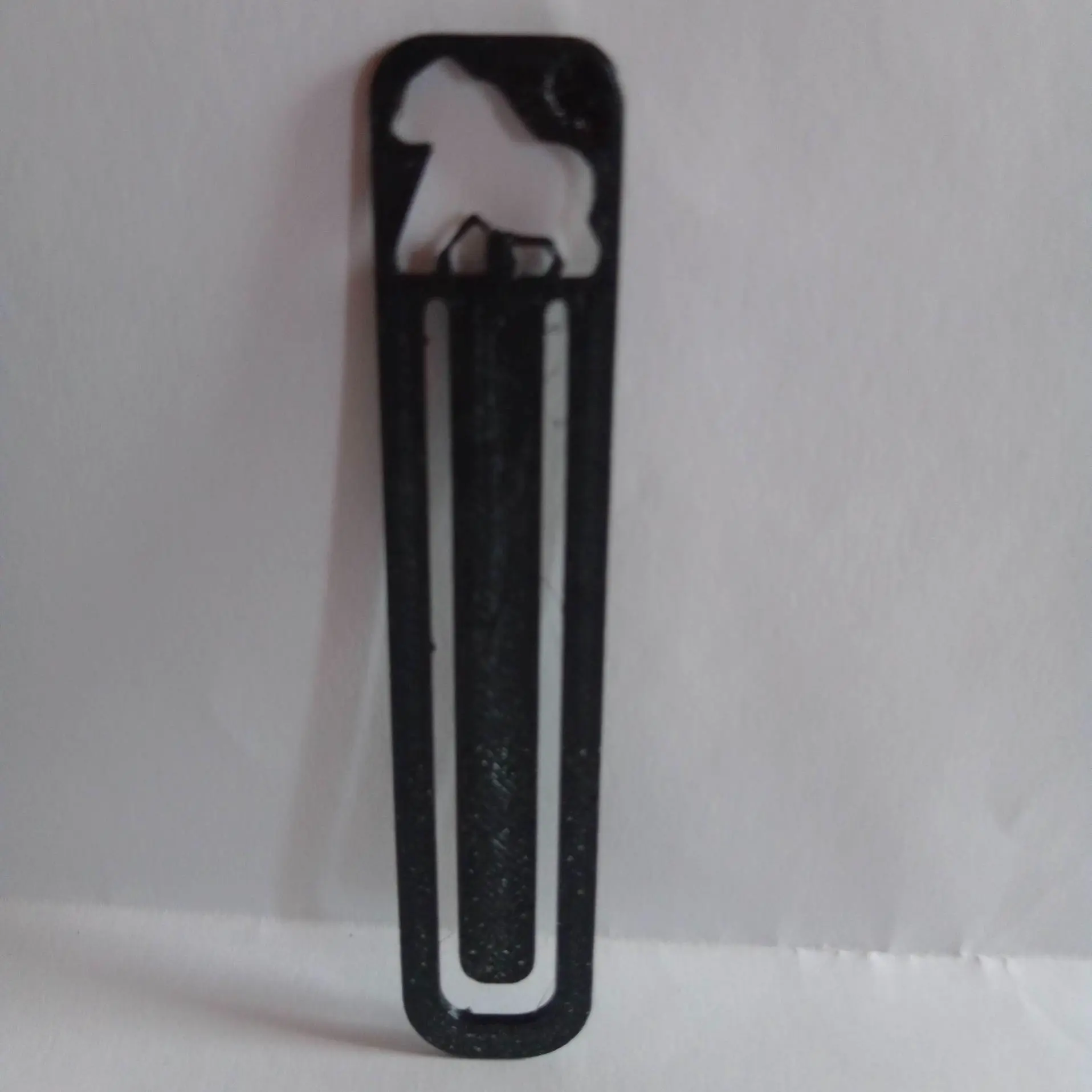 3D Printer Files | 3MF File | Gorilla Bookmark | Creality Cloud