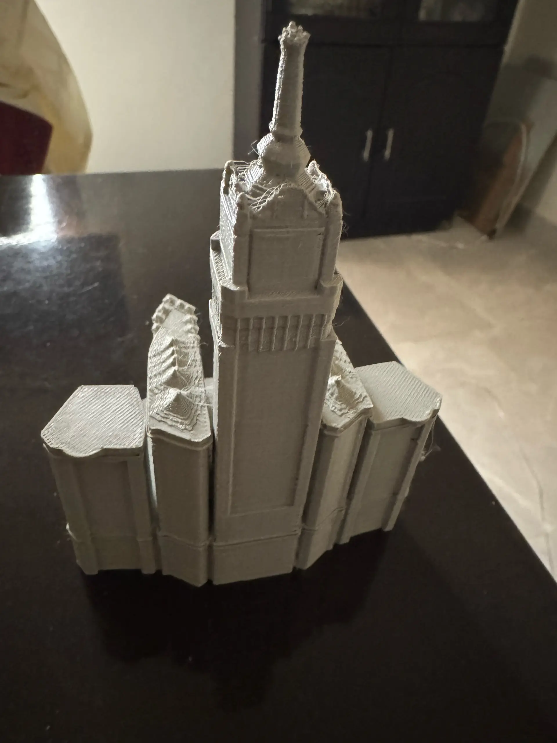 3D Printer Files | 3MF File | The Clock Towers | Creality Cloud