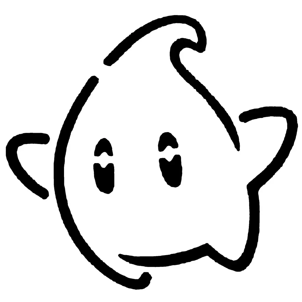 Free Other STL Download - Luma stencilby SMT_M 🦊