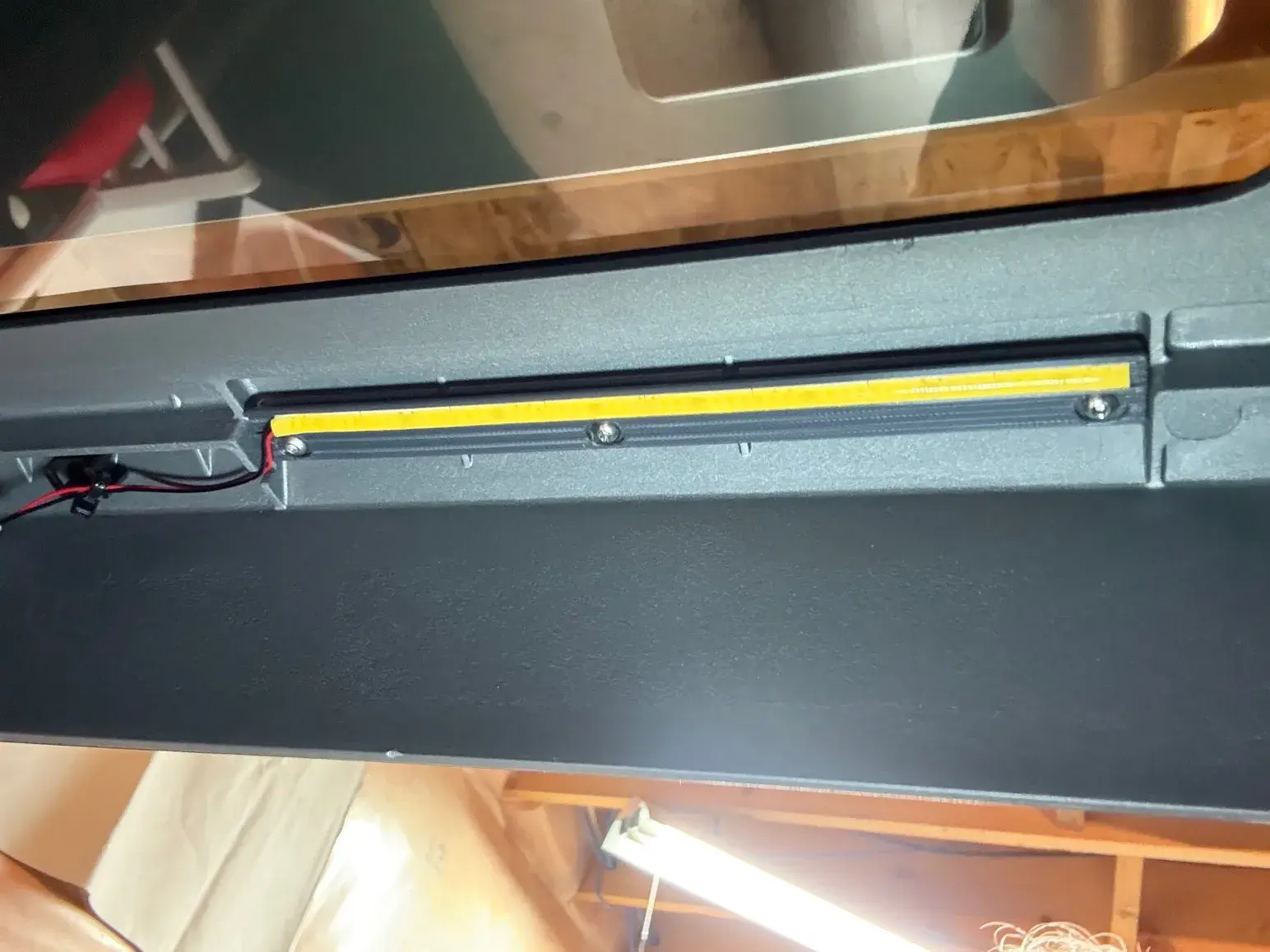 3D Printer Files | 3MF File | Creality K2 Plus Light Strip Mod ...