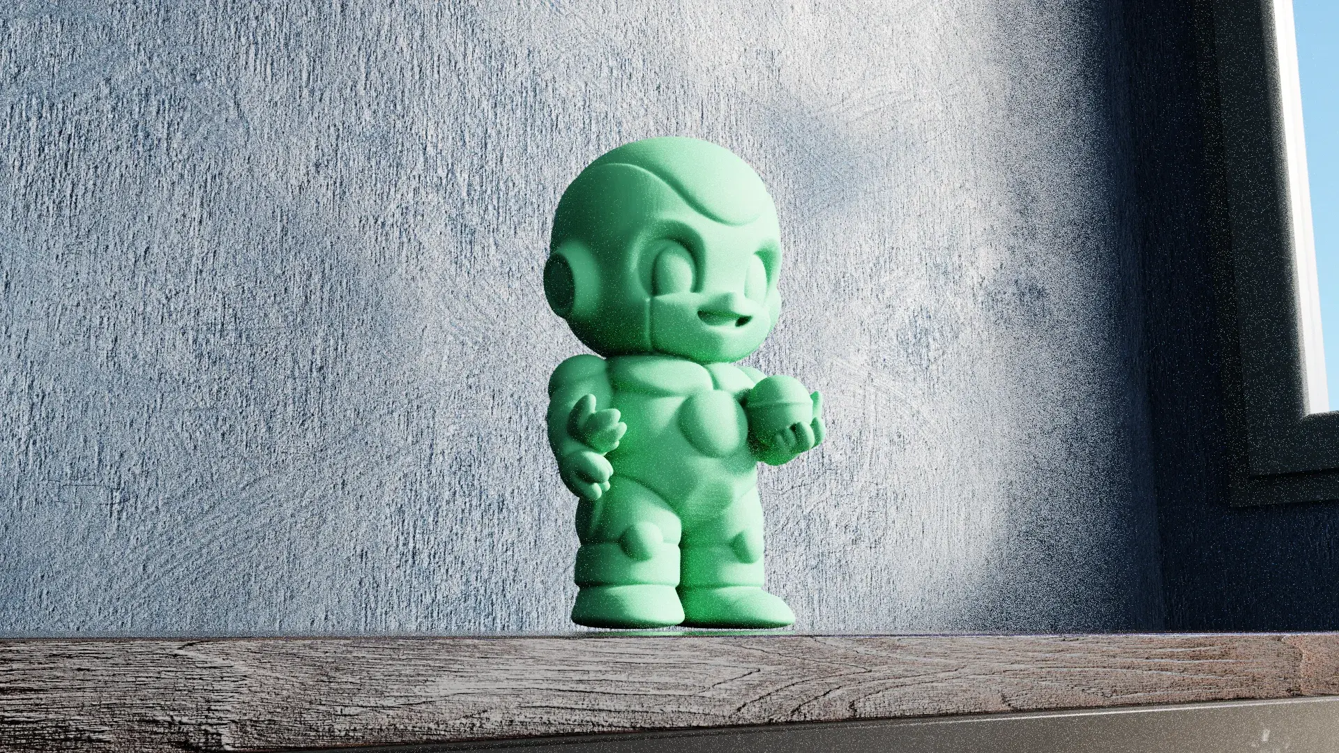 3D Printer Files | 3MF File | Chib Chib Freeza | Creality Cloud