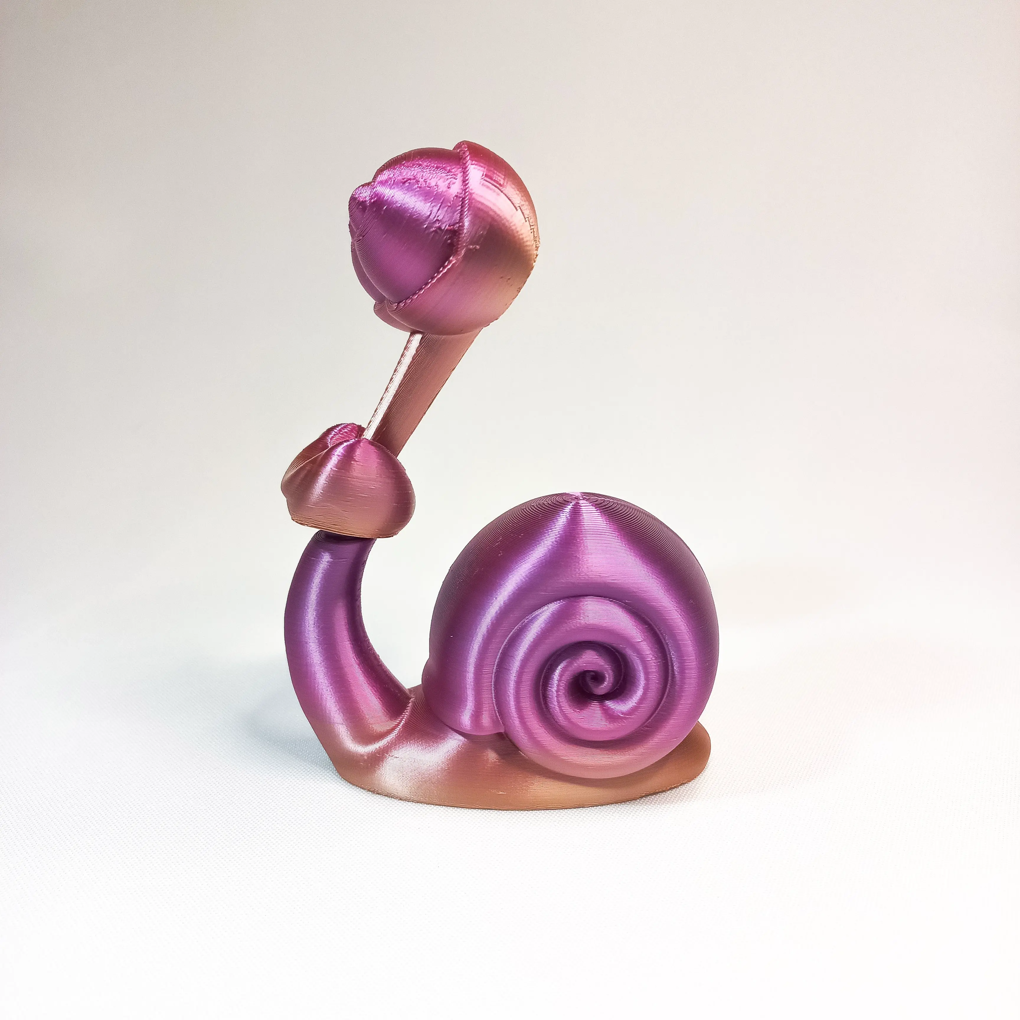 Characters & Creatures STL Download - SNAILby ROGI STUDIOS