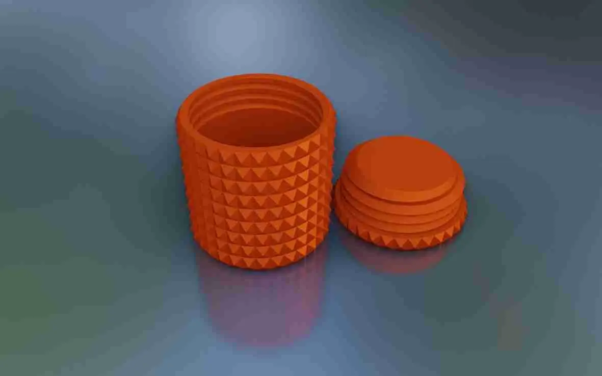 3D Printer Files | 3MF File | Pyra koker | Creality Cloud