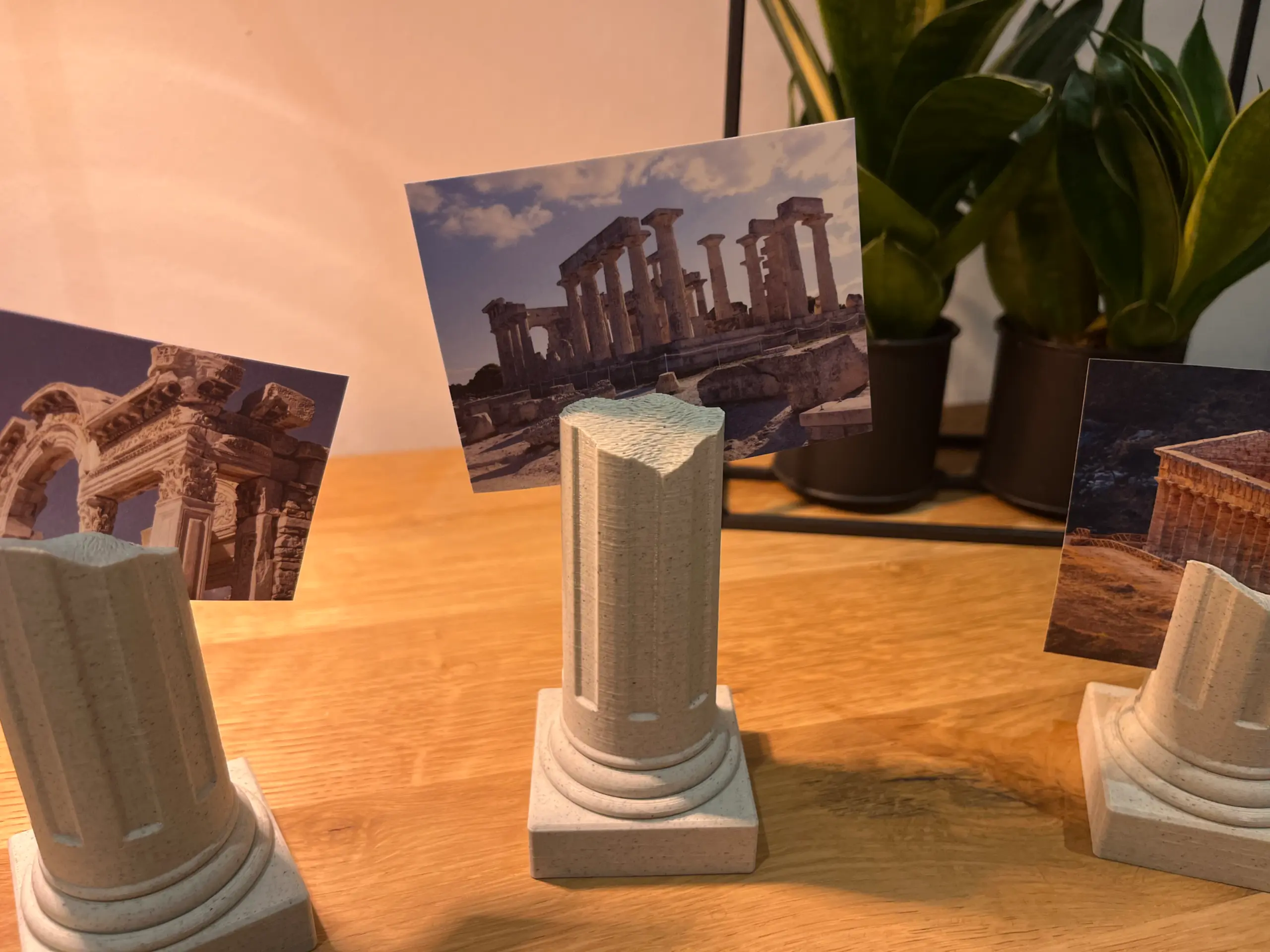 3D Printer Files | 3MF File | Picture Columns | Creality Cloud