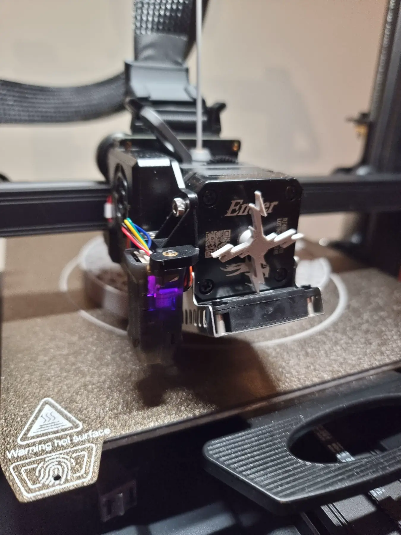 3D Printer Files | 3MF File | ENDER_3_S1_PRO_MOTOR_ROTATION | Creality ...