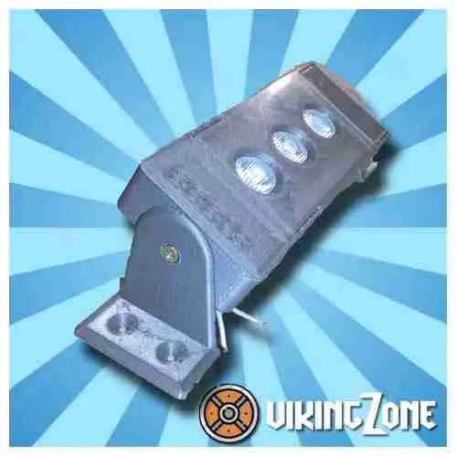 Lighting & Lamps STL Download - Modular LED Module Swimsuitby VikingZone
