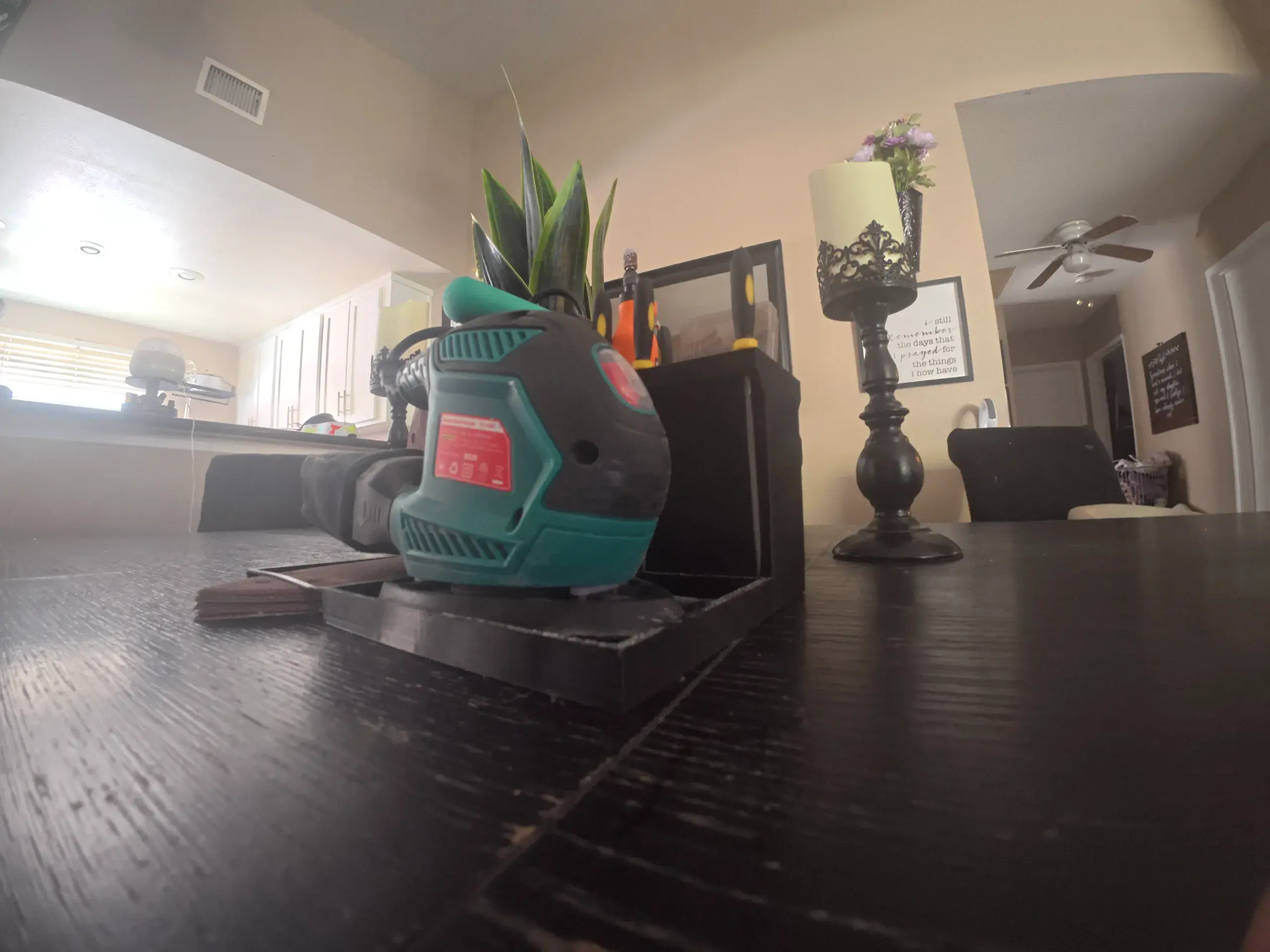 3D Printer Files | 3MF File | Sandman - Palm Sander and sanding tool ...