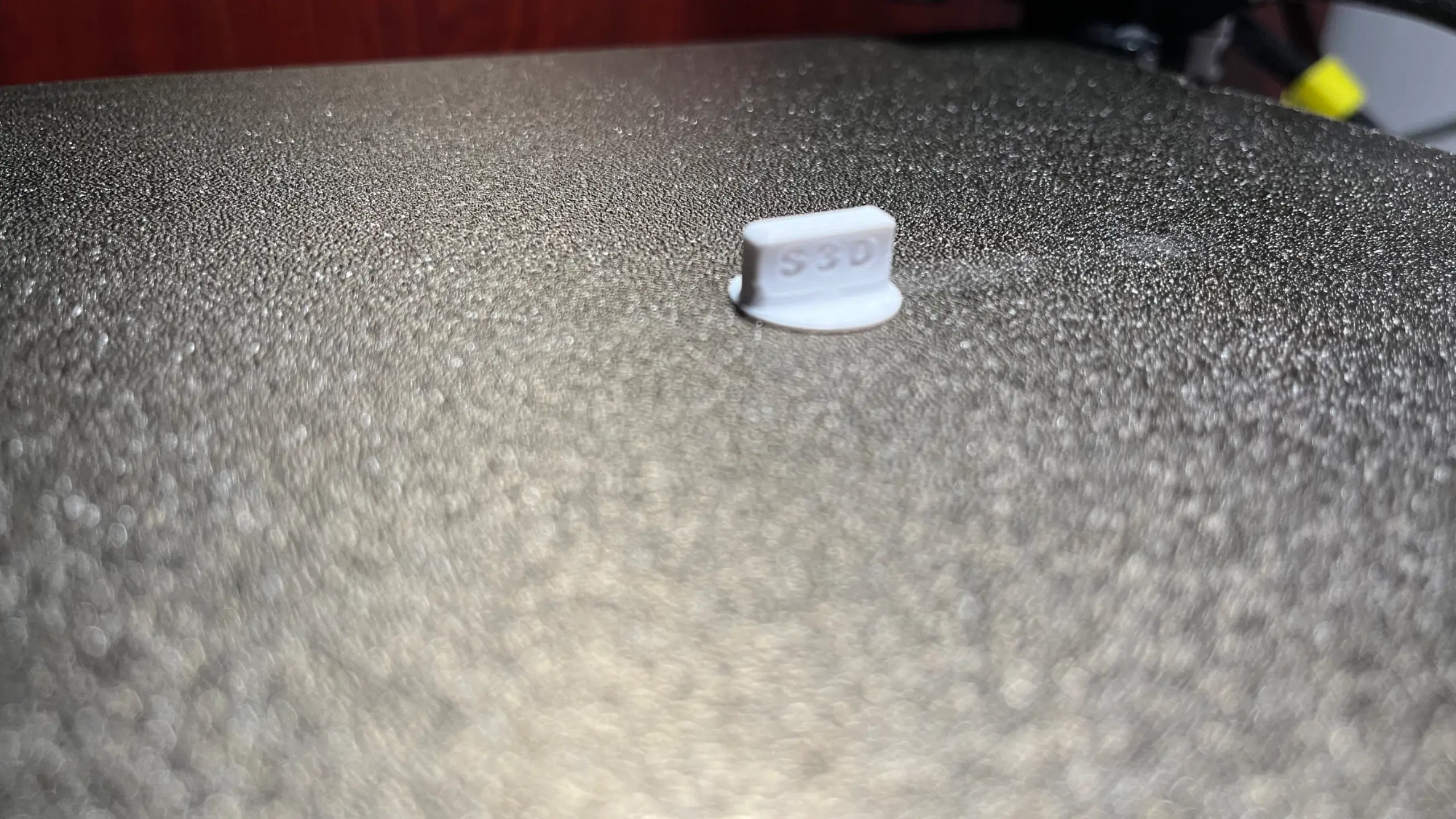 3D Printer Files | 3MF File | Sure-T Steel Cannula Sharps Cap / Cover ...