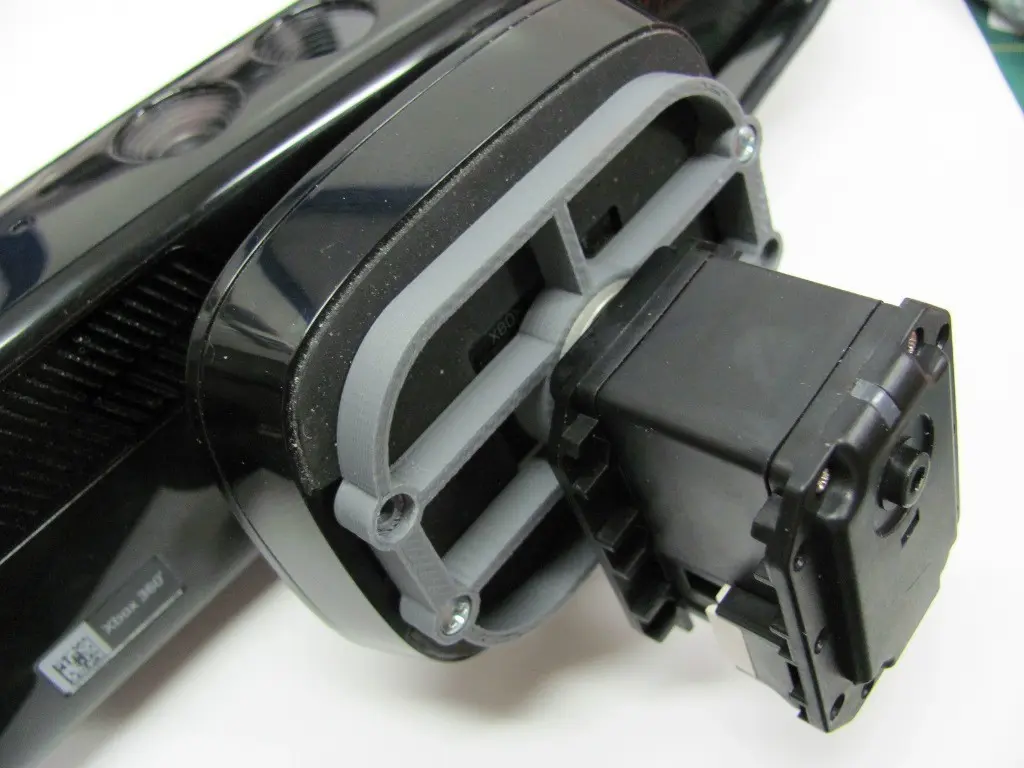 Kinect Rotary Stage | 3D models download | Creality Cloud