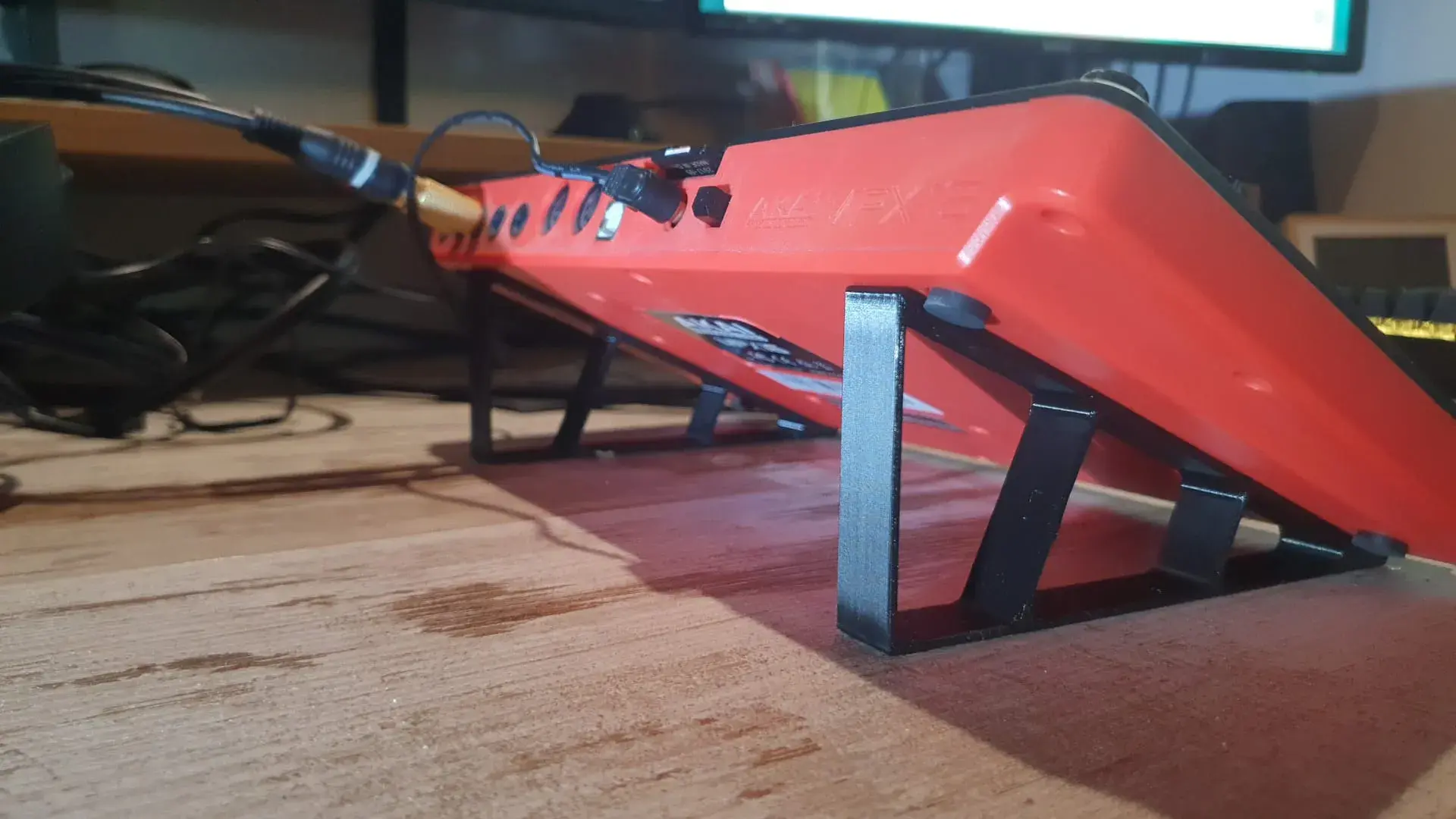 3D Printer Files | 3MF File | AKAI MPX16 Tilting stand | Creality Cloud
