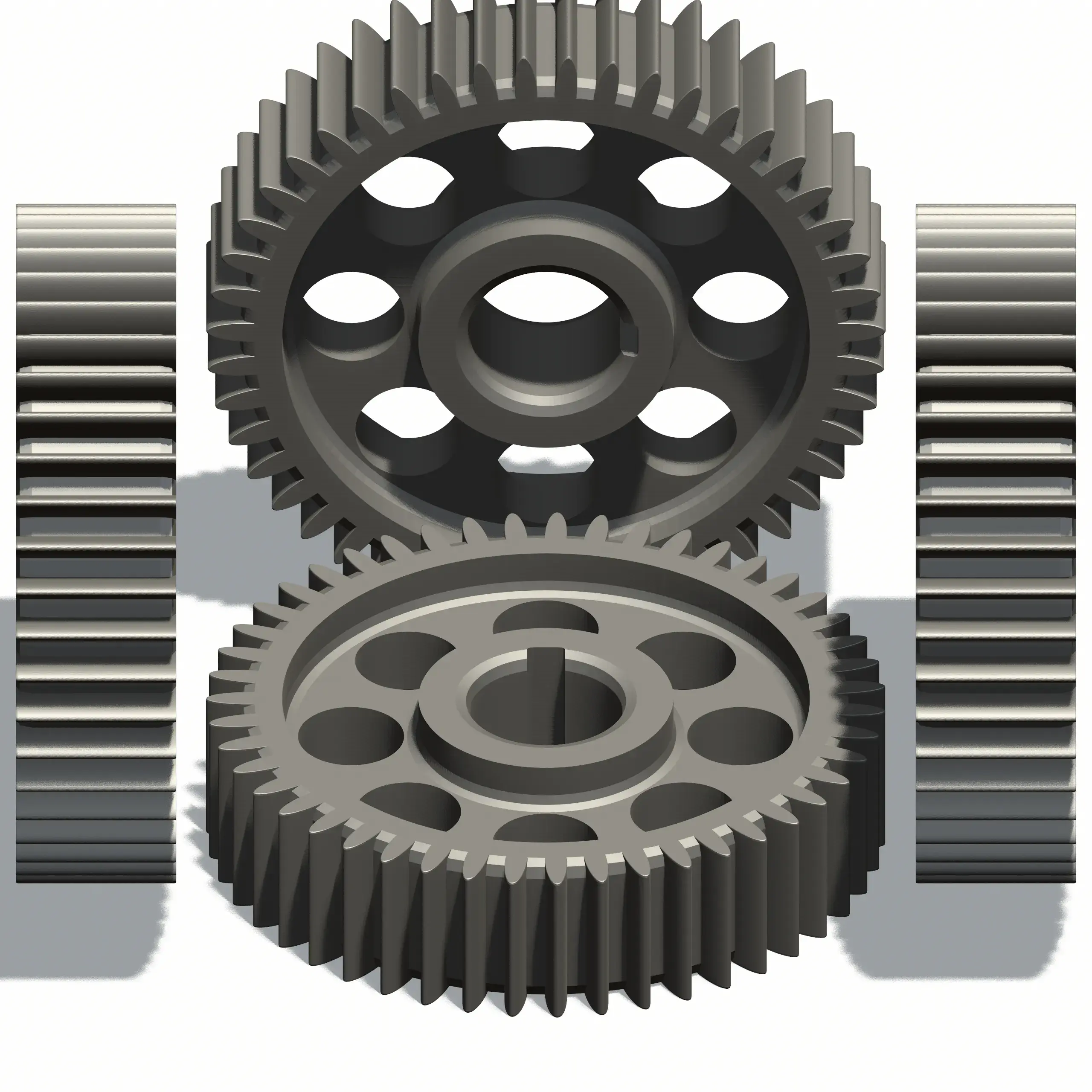 Tools & Spare Parts STL Download - Geyer /STL-Version:- 0.30 Volume ...