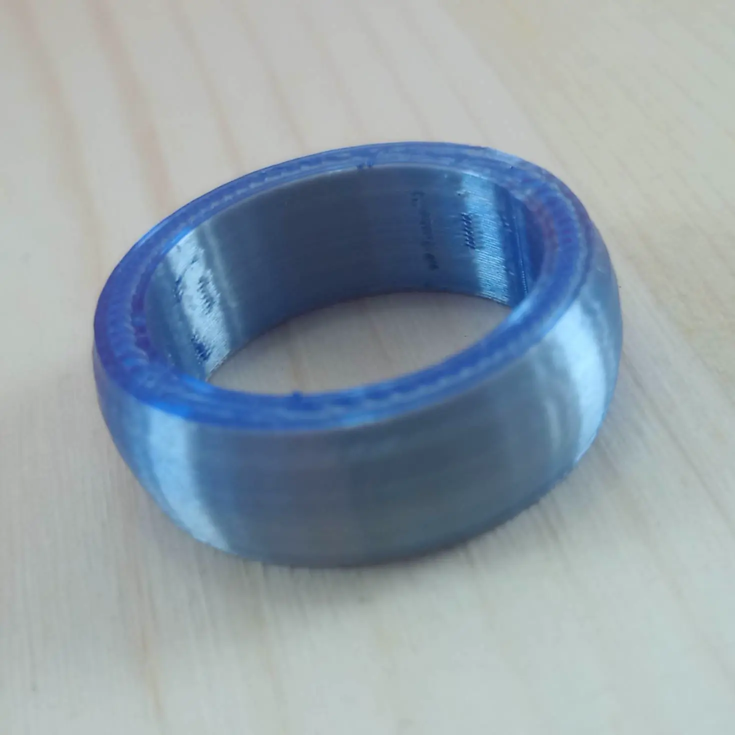 3D Printer Files | 3MF File | Ring Various Diameters (From 15 to 23 ...