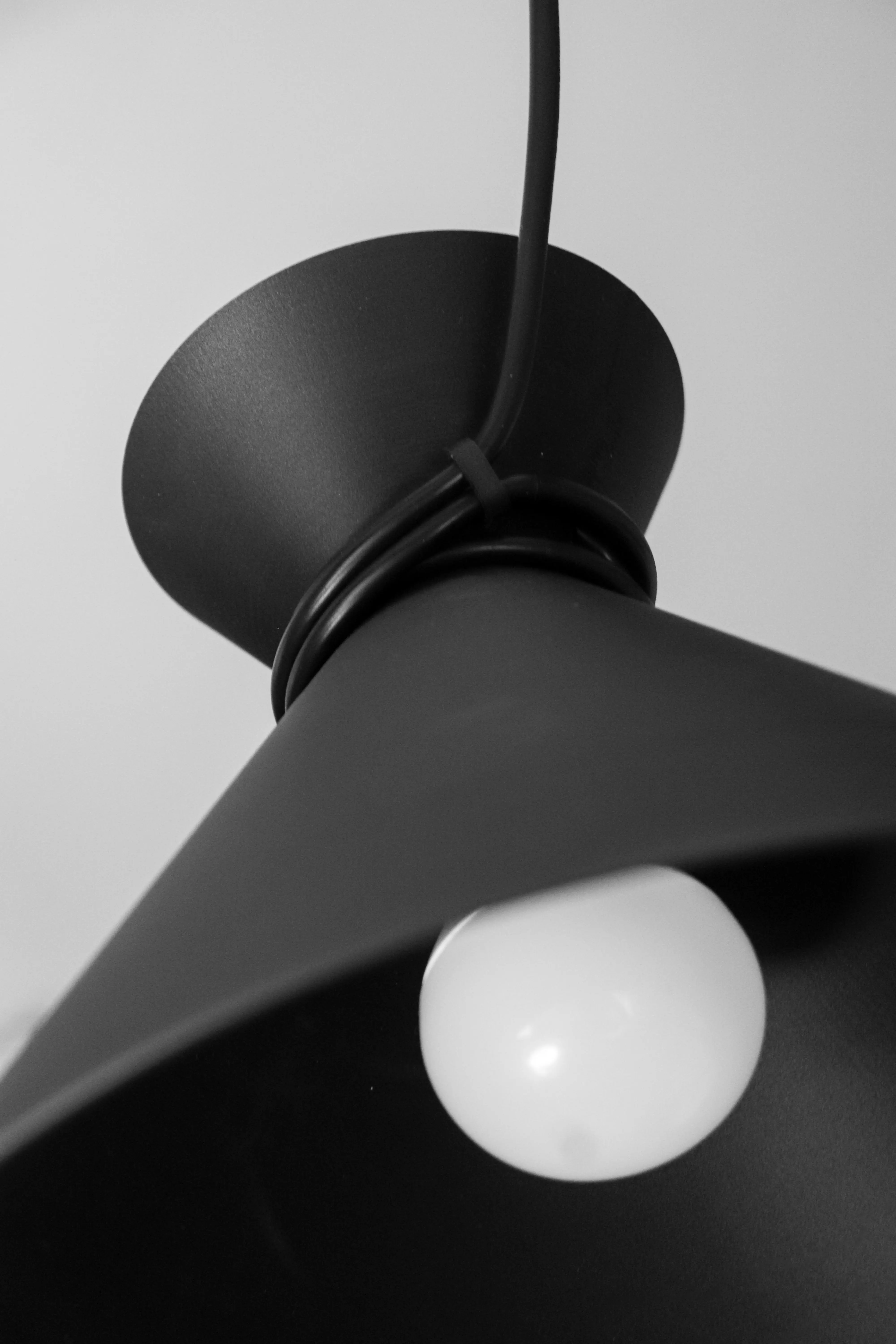 Lighting & Lamps STL Download - Bow Tie | Pendant Lampby Boem