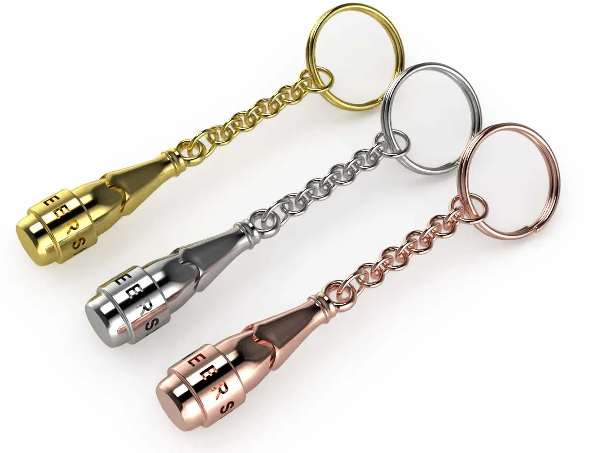 Jewelry & Accessories STL Download - AC-KEY-CHAIN-015by AYUSH CRATION