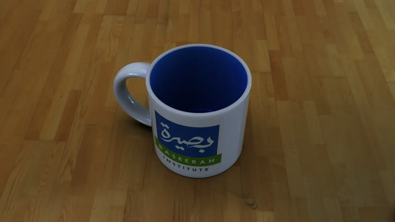 Home Decorations & Ornaments STL Download - Coffee Mugby Furqan03