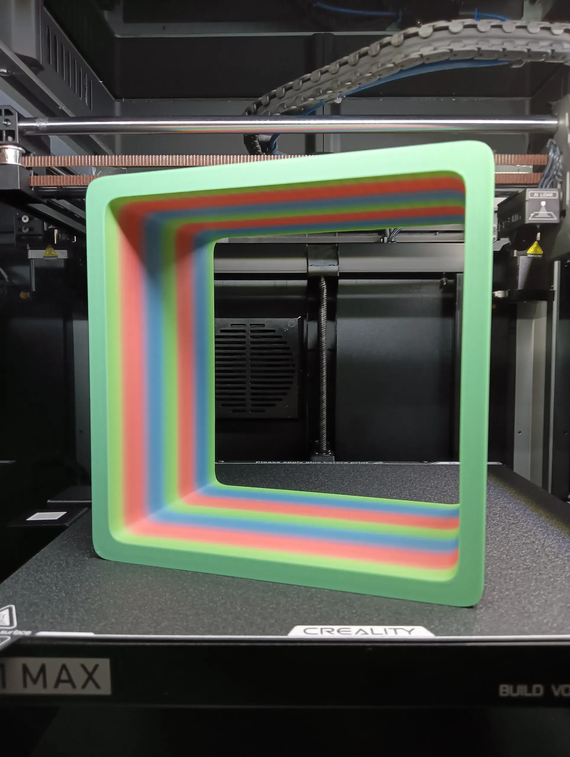 3D Printer Files | 3MF File | Stylish Wall Box for 3D Printing ...