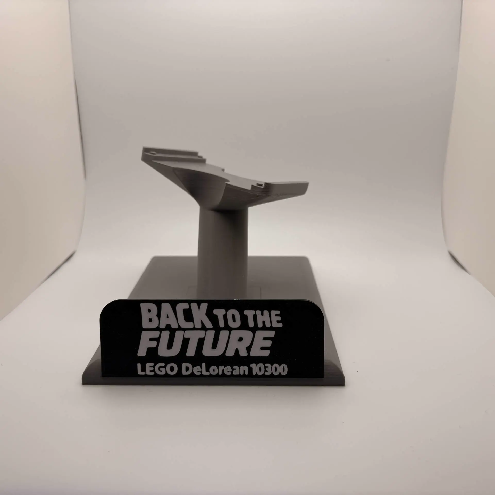 3D Printer Files | 3MF File | Back to the Future LEGO 10300 Hover Stand ...