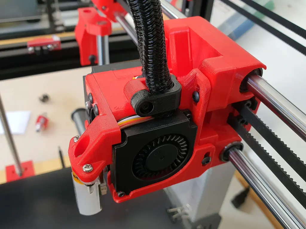 Free 3D Printer Parts STL Download - Hypercube Evolution Compact Dual ...