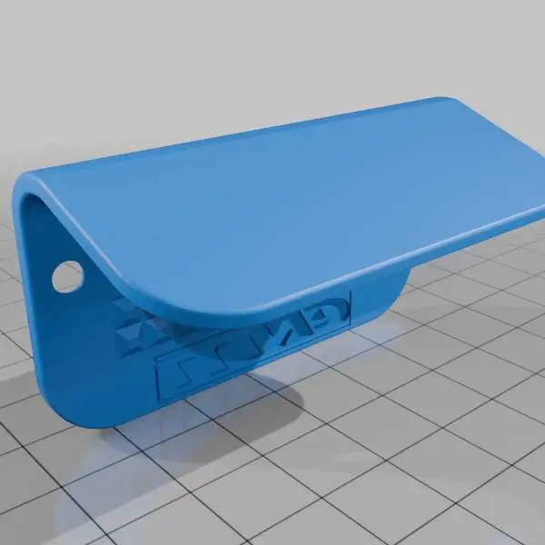 Free Other STL Download - lund moon visorby user7388906362