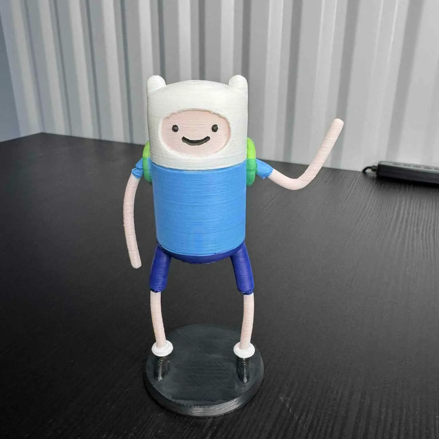 3D Printer Files | 3MF File | Adventure Time - Finn | Creality Cloud