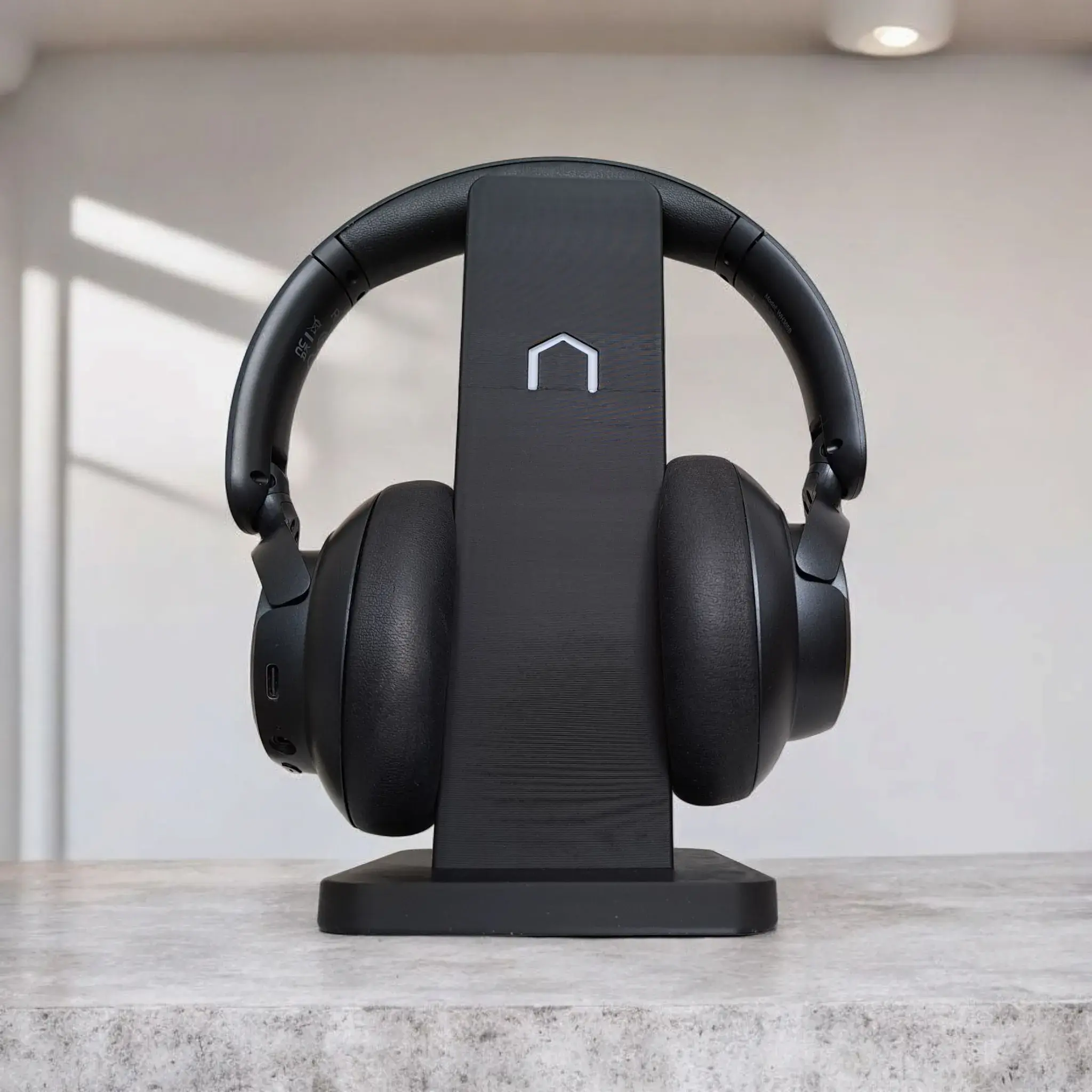 Sound & Audio Equipment STL Download - Minimalist Design Headphone and ...