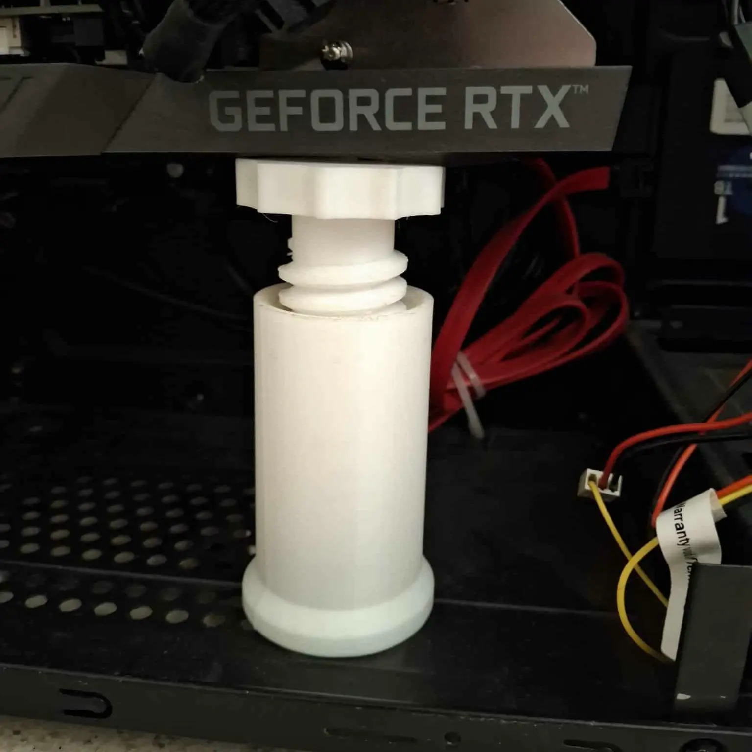 3D Printer Files | 3MF File | Adjustable GPU Support | Creality Cloud