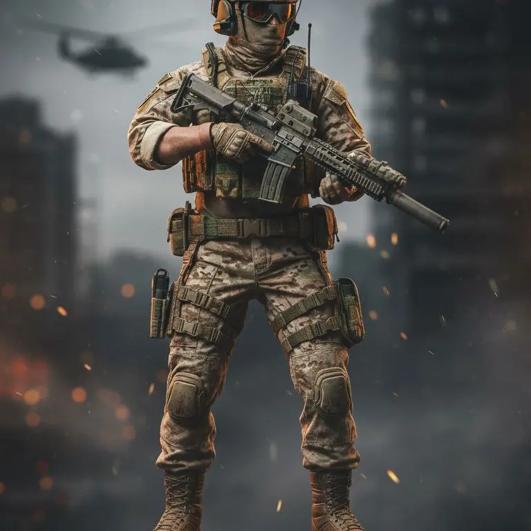 3d yazıcı baskı modelleri | 3MF | call of duty | Creality Cloud